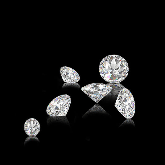 Diamond Tales by Constanza Viera